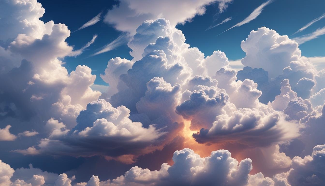 The Science of Ice Crystals in Clouds - BelowClouds.com