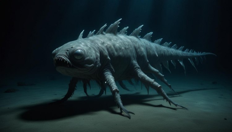 How Atmospheric Pressure Affects Deep-Sea Creatures - BelowClouds.com