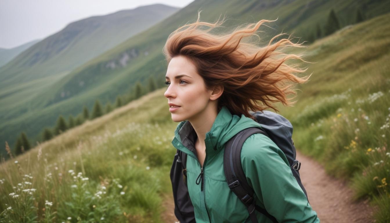 The Best Ways to Explore Nature When It's Windy - BelowClouds.com