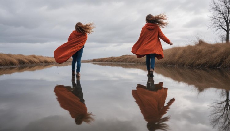 What Causes Drizzle vs Light Rain - BelowClouds.com