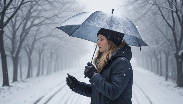 What Causes Ice Disks to Spin on Rivers The Strange Winter Phenomenon ...