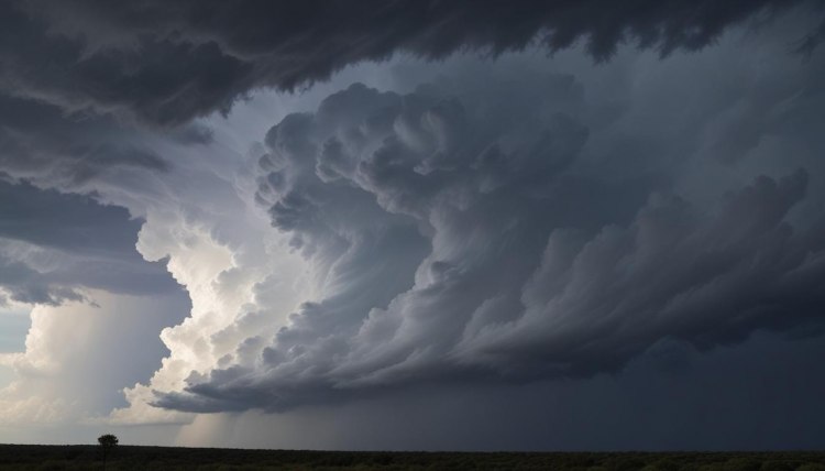 What Causes the Sky to Turn Green Before a Tornado - BelowClouds.com