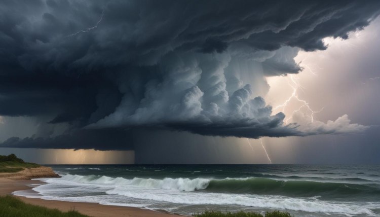 What Causes the Sky to Turn Green Before a Tornado - BelowClouds.com