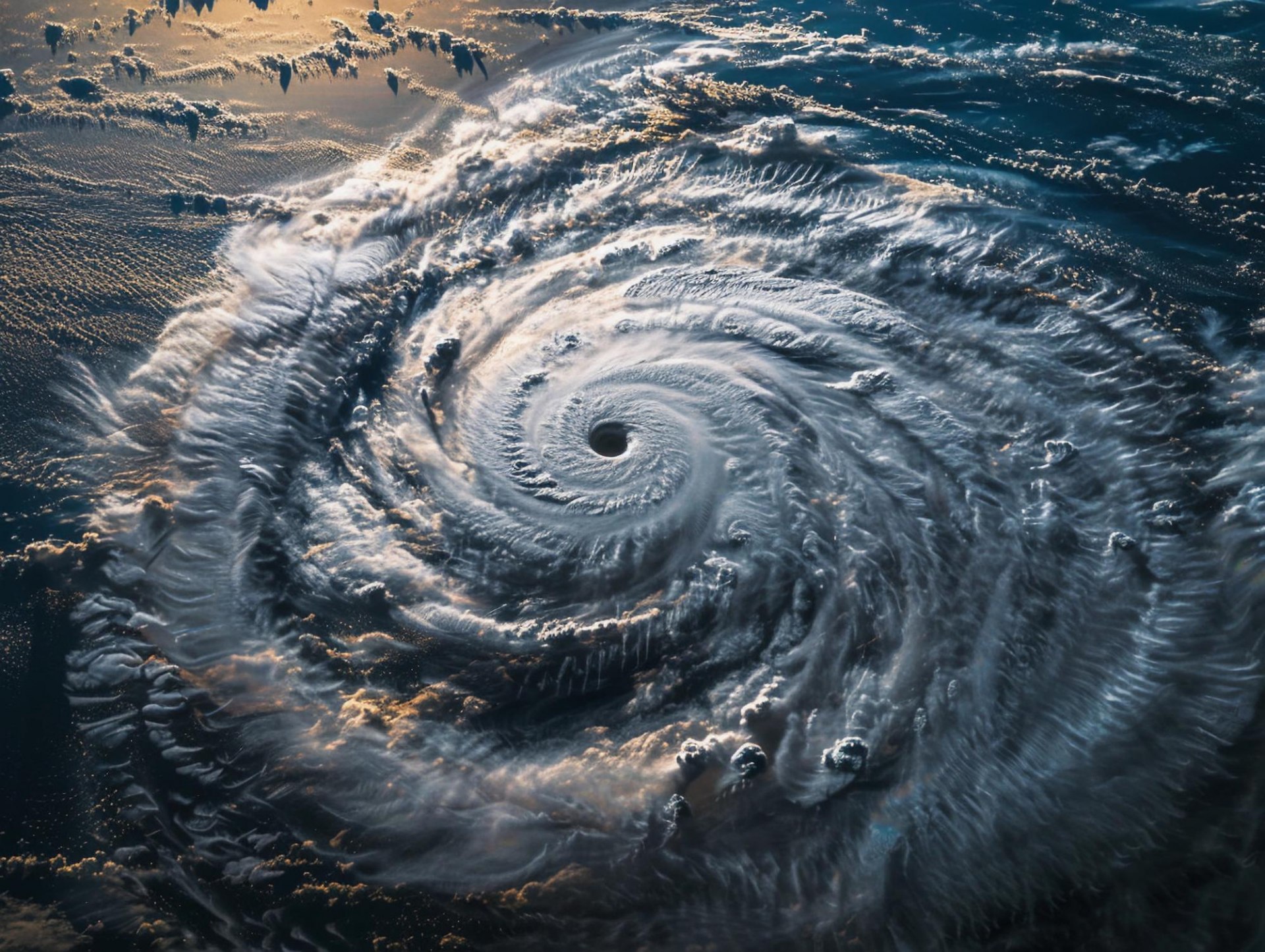 What Happens in the Eye of a Hurricane: A Calm Like No Other ...