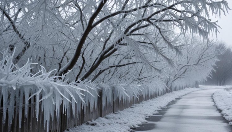 What Causes Ice Storms and Why They Are More Dangerous Than Snow ...