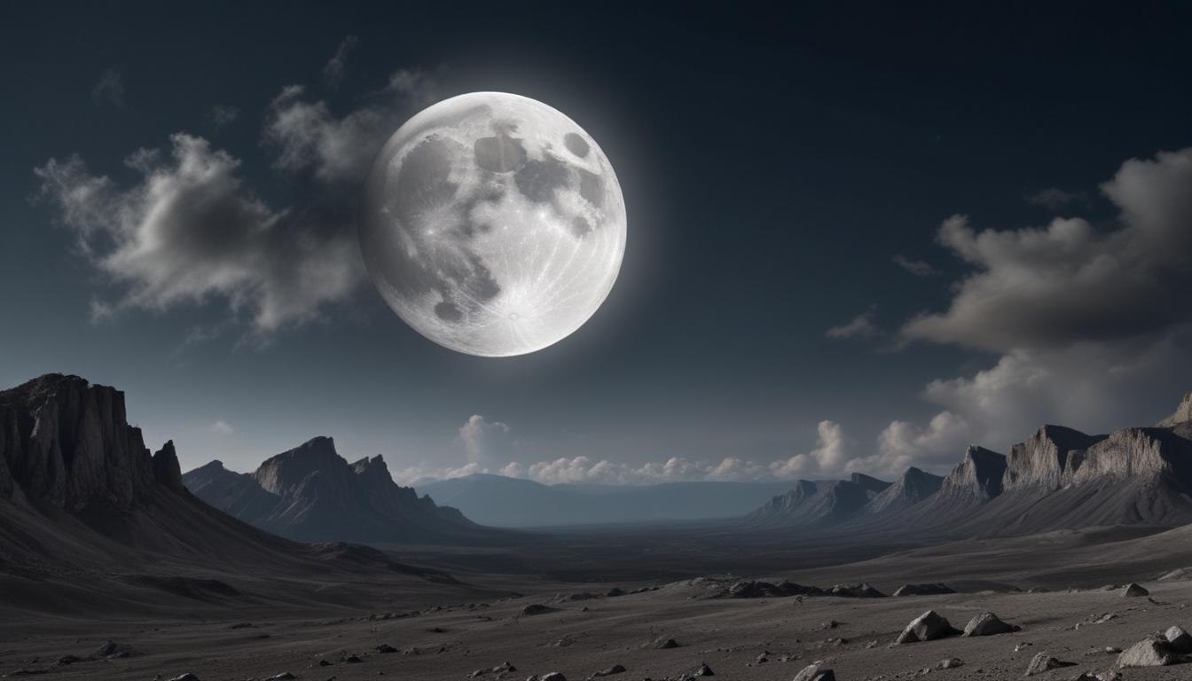 How the Moon Affects Earth’s Weather More Than You Think - BelowClouds.com