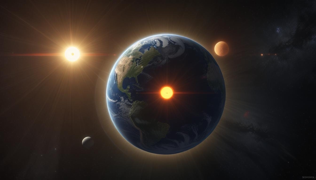 What If Earth Had Two Suns How Weather Would Change Forever ...