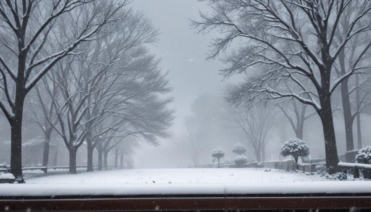 The Science Behind Freezing Drizzle - BelowClouds.com