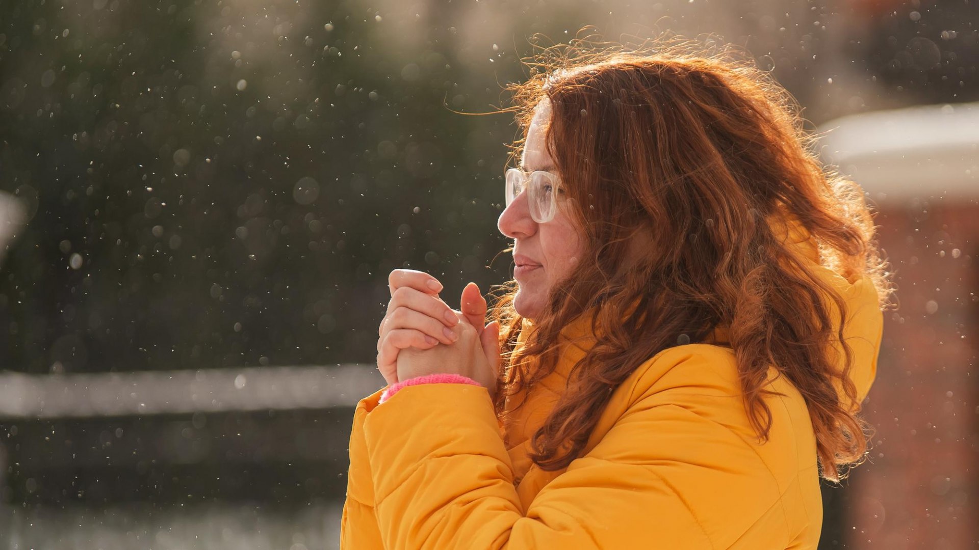 Why Rainfall Feels Colder Than the Air Temperature - BelowClouds.com