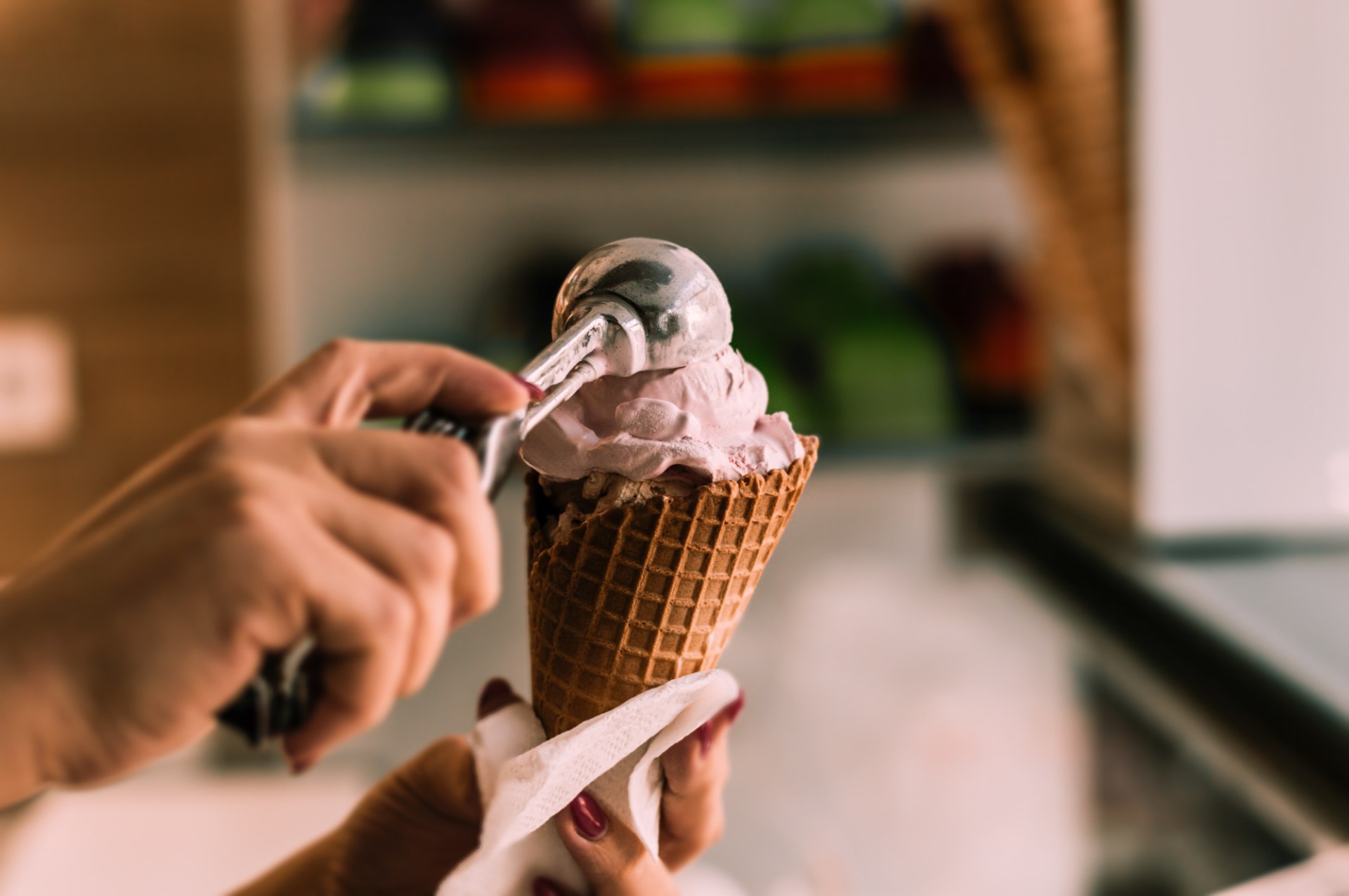 The Temperature vs. Ice Cream Consumption Formula You Need to Know ...