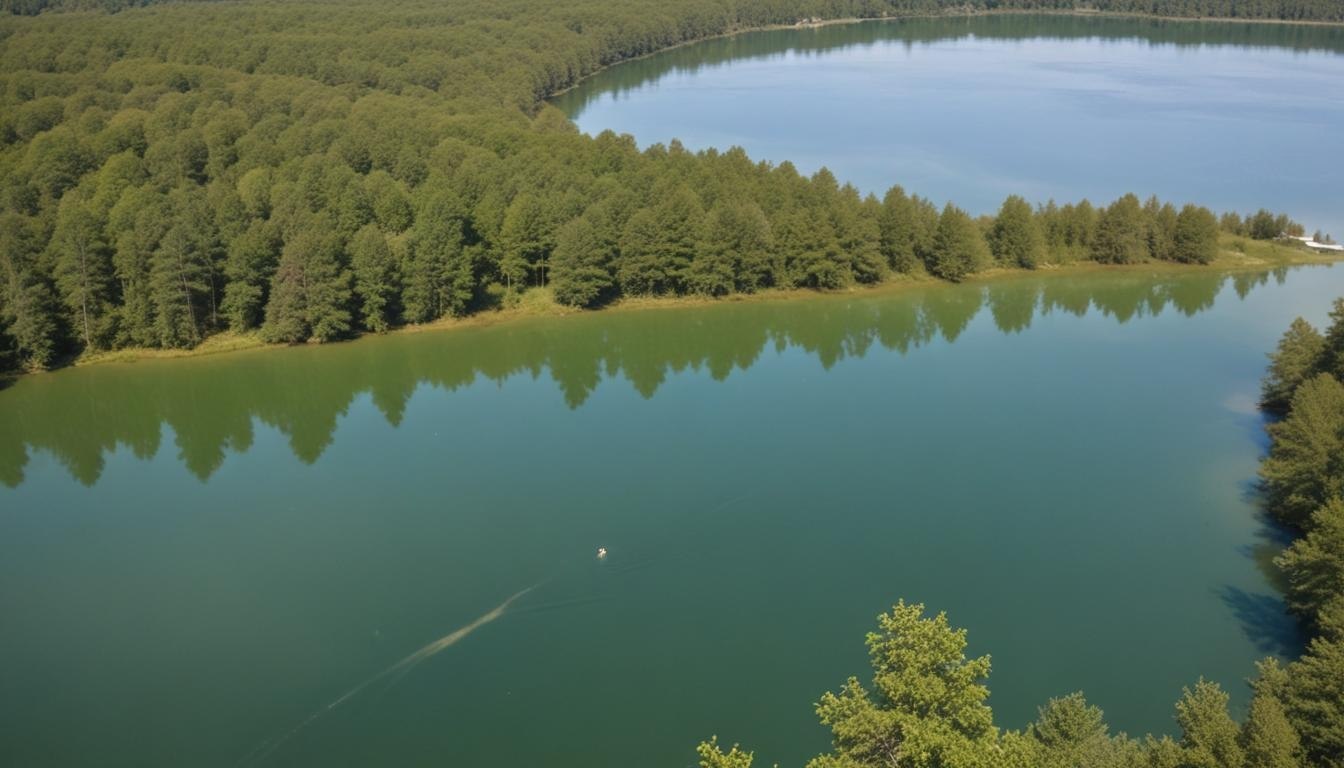 Why That 'Shallow Spot' in the Lake Is Always Deeper Than Expected ...