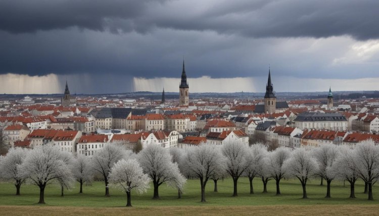 What Causes the Sky to Turn Green Before a Tornado - BelowClouds.com
