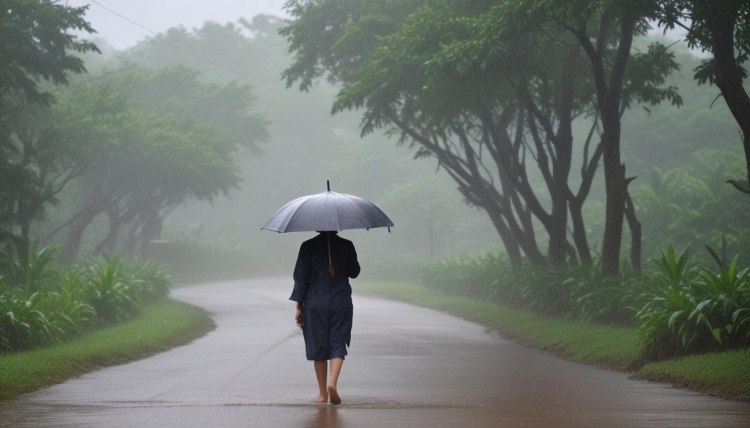 Why Asia Has Monsoons That Are Just Nature Showing Off - BelowClouds.com