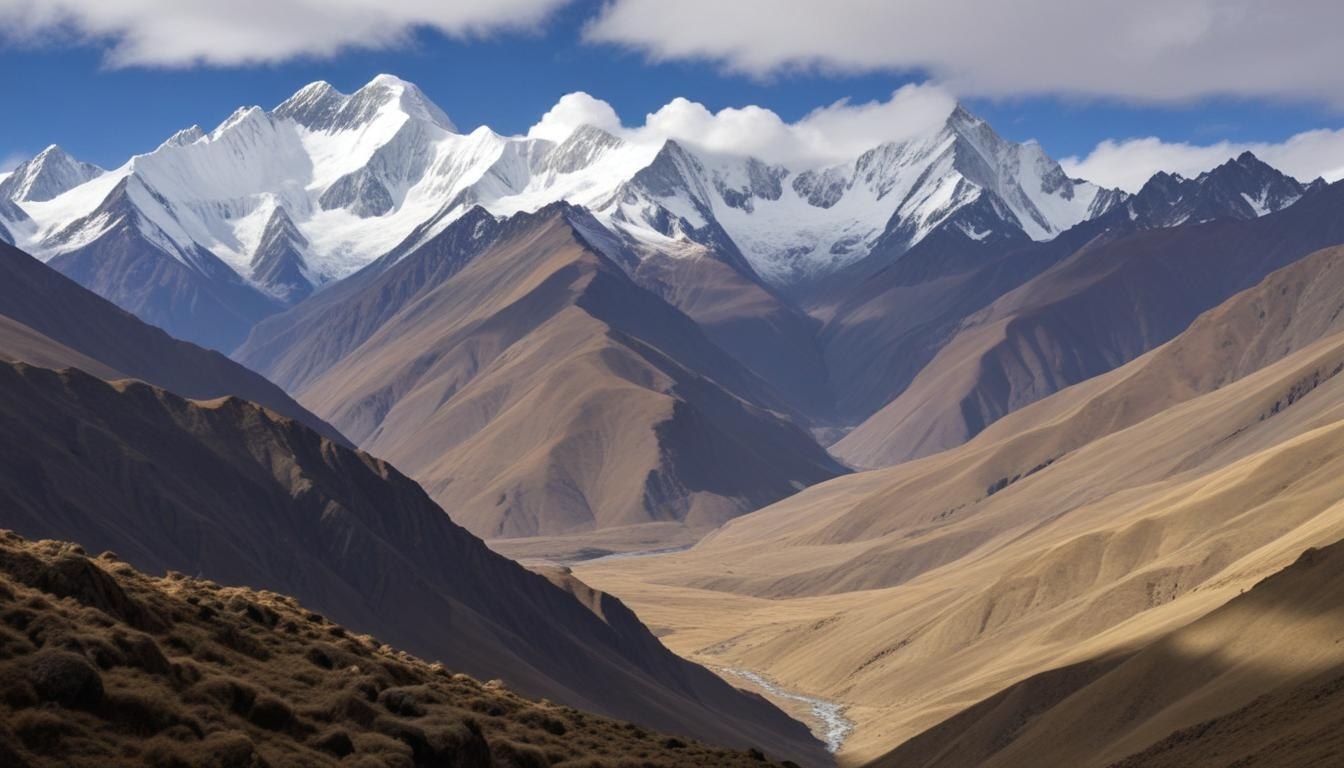How South America’s Andes Mountains Control the Whole Continent’s ...