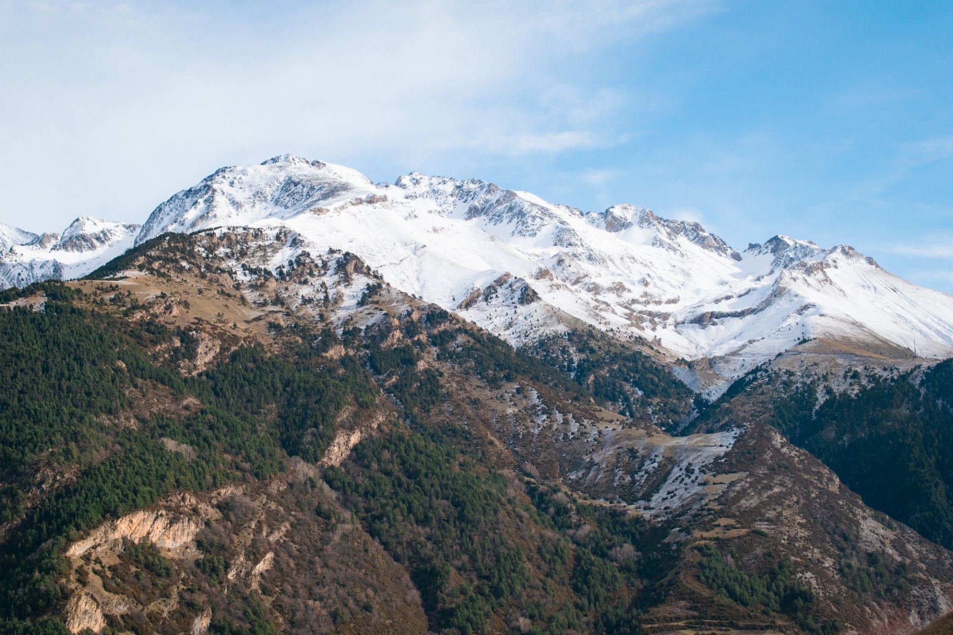 Why the Andes Mountains Have More Climate Zones Than Most Countries ...