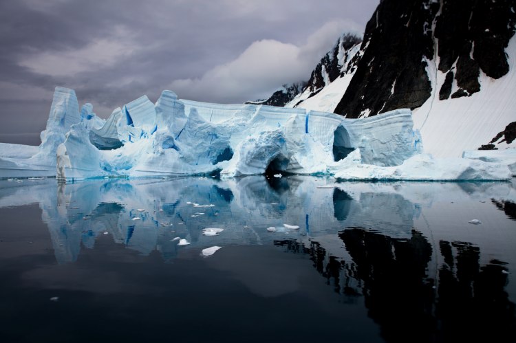 Why Antarctica is Basically Just One Big Ice Cube That Controls Global ...