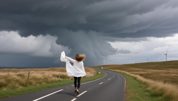 What Really Happens When Warm Air Meets Cold - BelowClouds.com